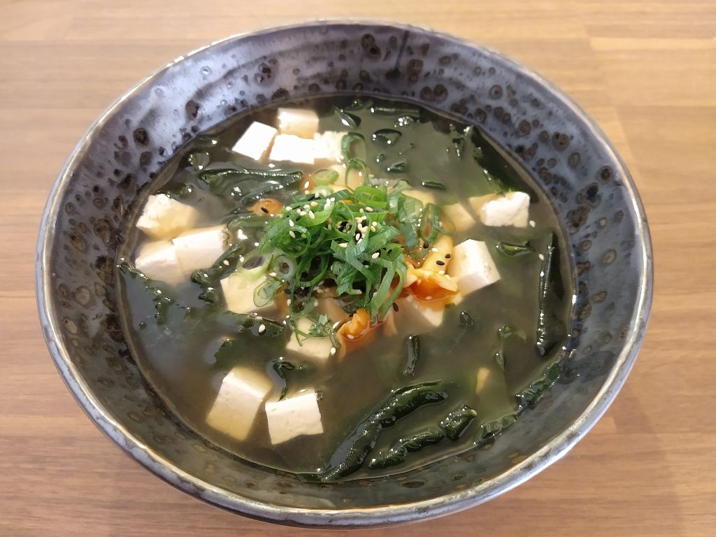 Miso-shiru – HotWoks